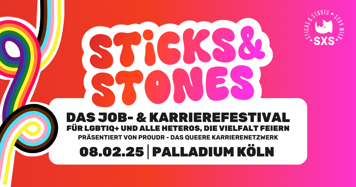 Awareness // Köln - STICKS & STONES